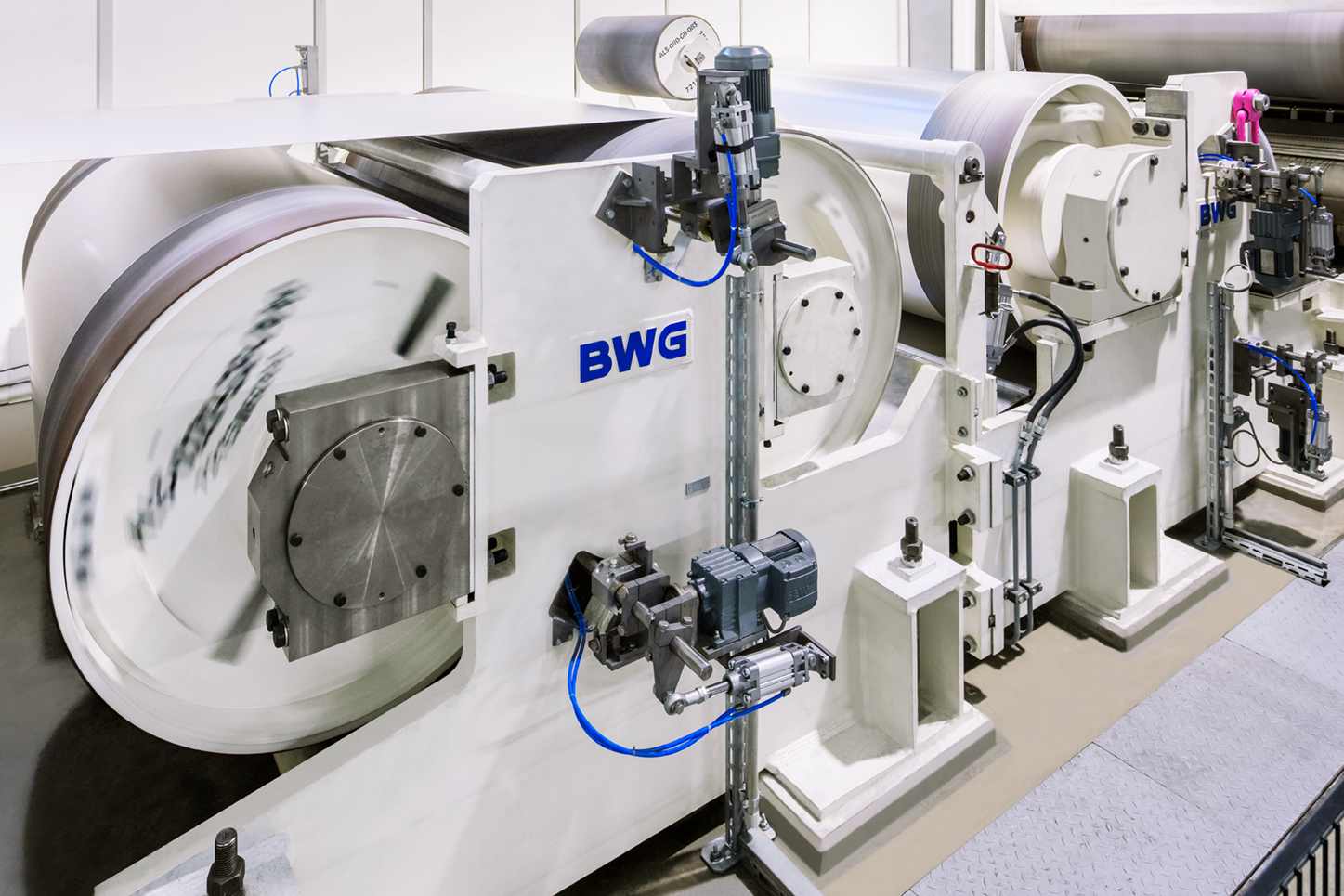 CLOUTH Cleaning Systems in Hydro’s Automotive Line No. 3 - +++ Clouth ...