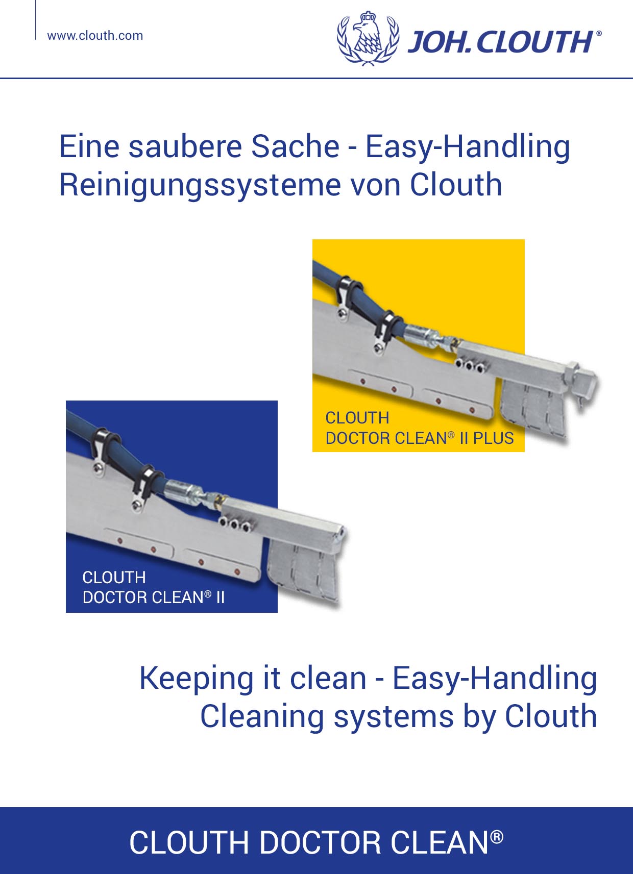 Clouth:Ticker +++: Clouth Group