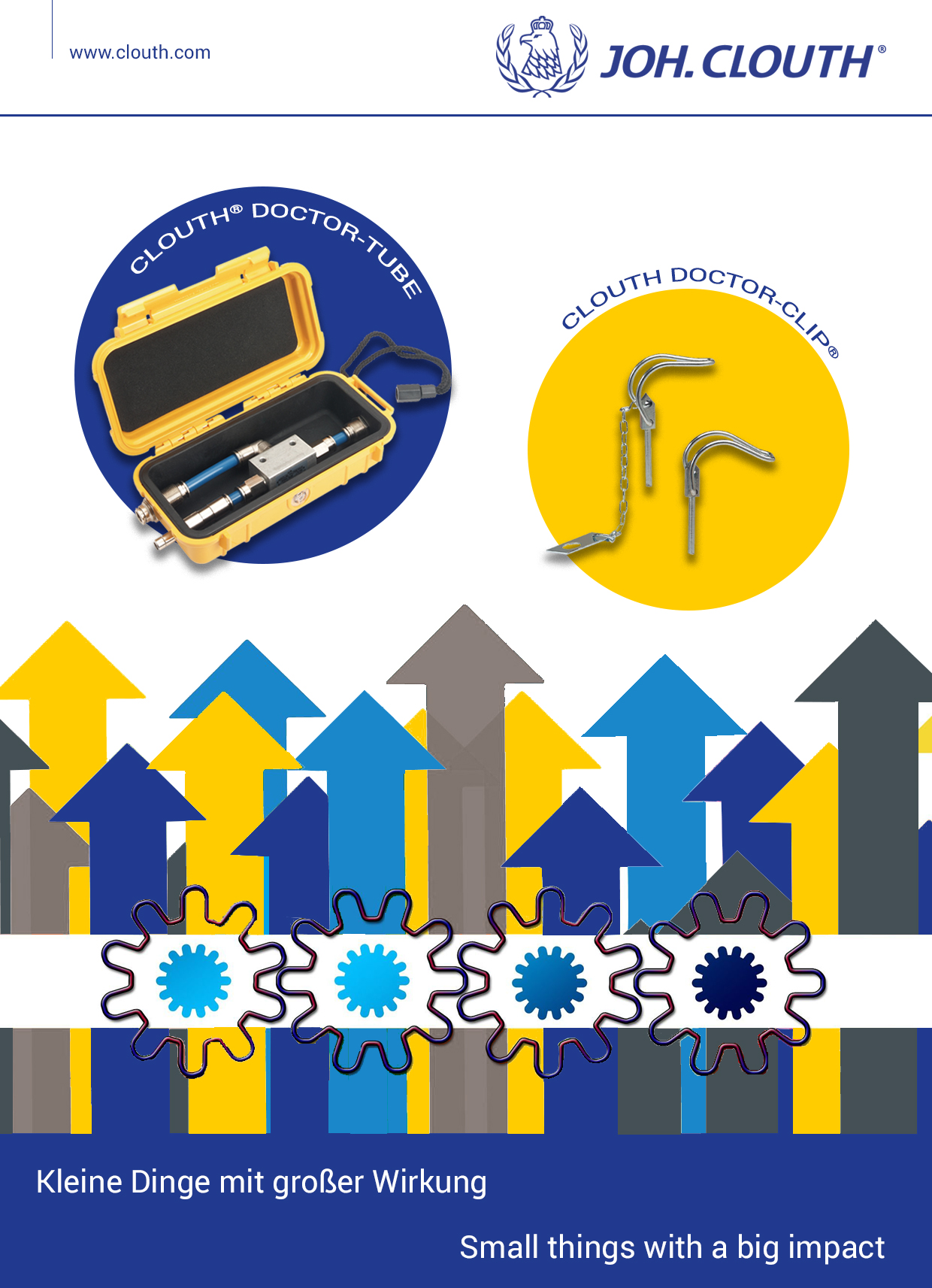 Clouth:Ticker +++: Clouth Group