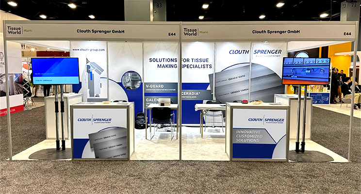 We are there: Tissue World 2024 in Miami